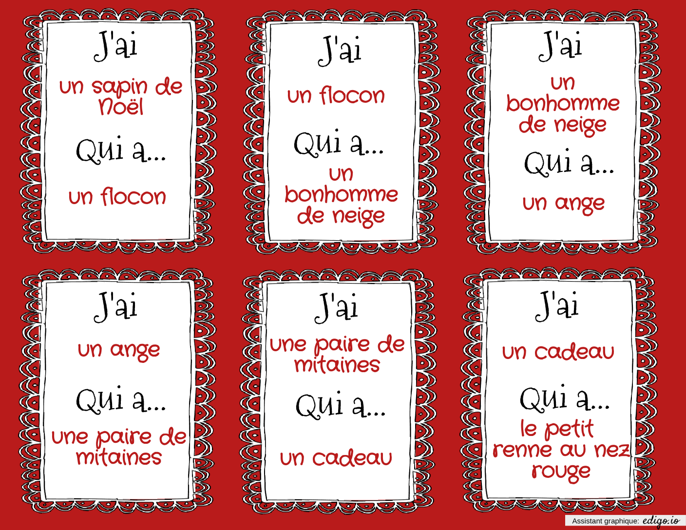 J'ai...qui a de l'hiver, 4e année, 3e année, 2e année, Exercices et ...