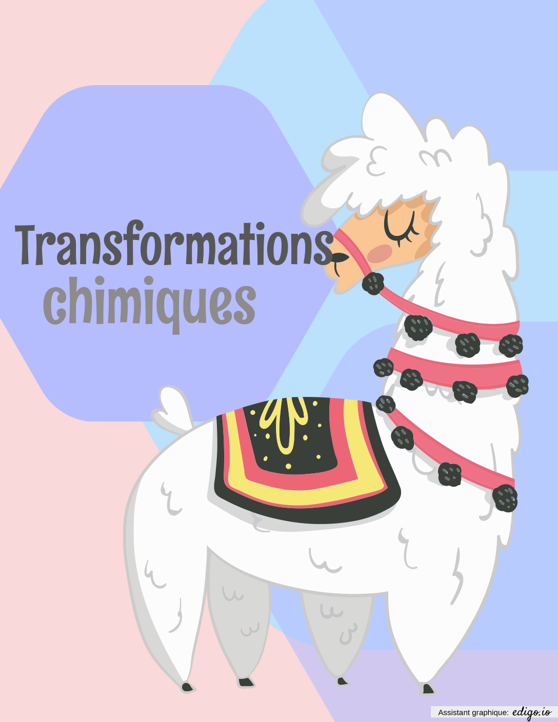 Triangle de feu et oxydation, Secondary education, Sciences - Edigo