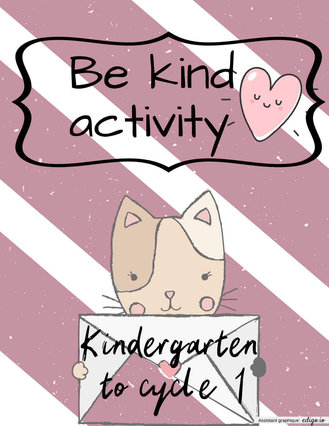 Kind Actions, Third grade, 2nd grade, 1st grade, Preschool, Exercises ...