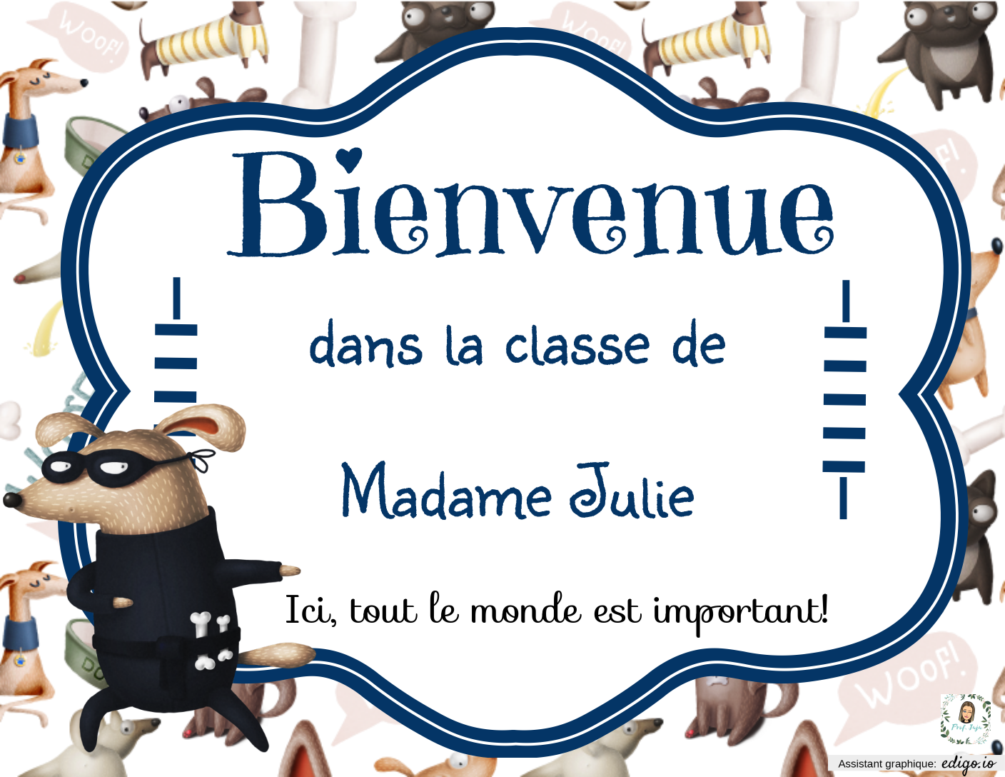 Affiche bienvenue, 6e année, CM2, CM1, CE2, CE1, CP, MS et GS, Affiches ...