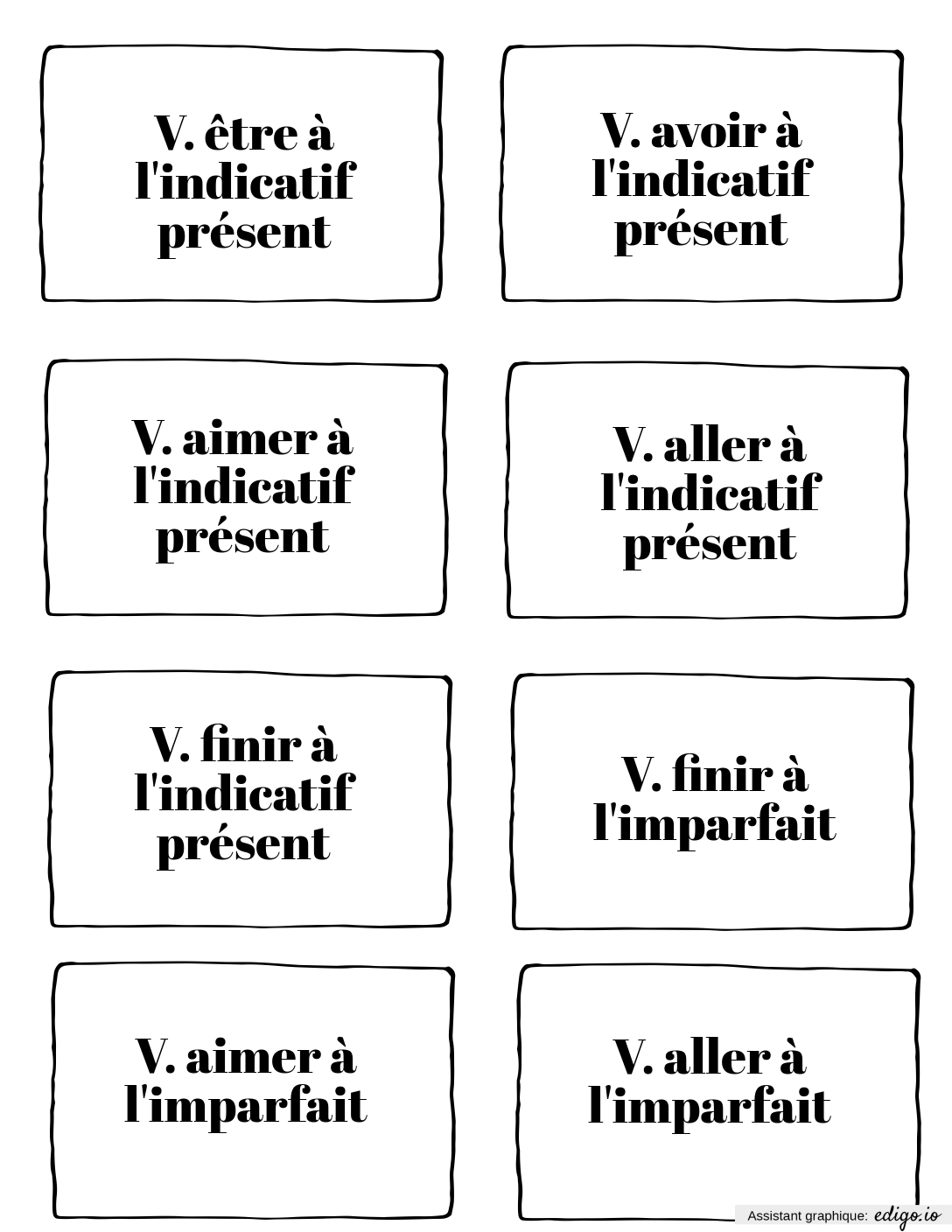 Conjugue-moi 2e cycle, 5e à 1re, 6e année, CM2, CM1, CE2, Exercices et ...