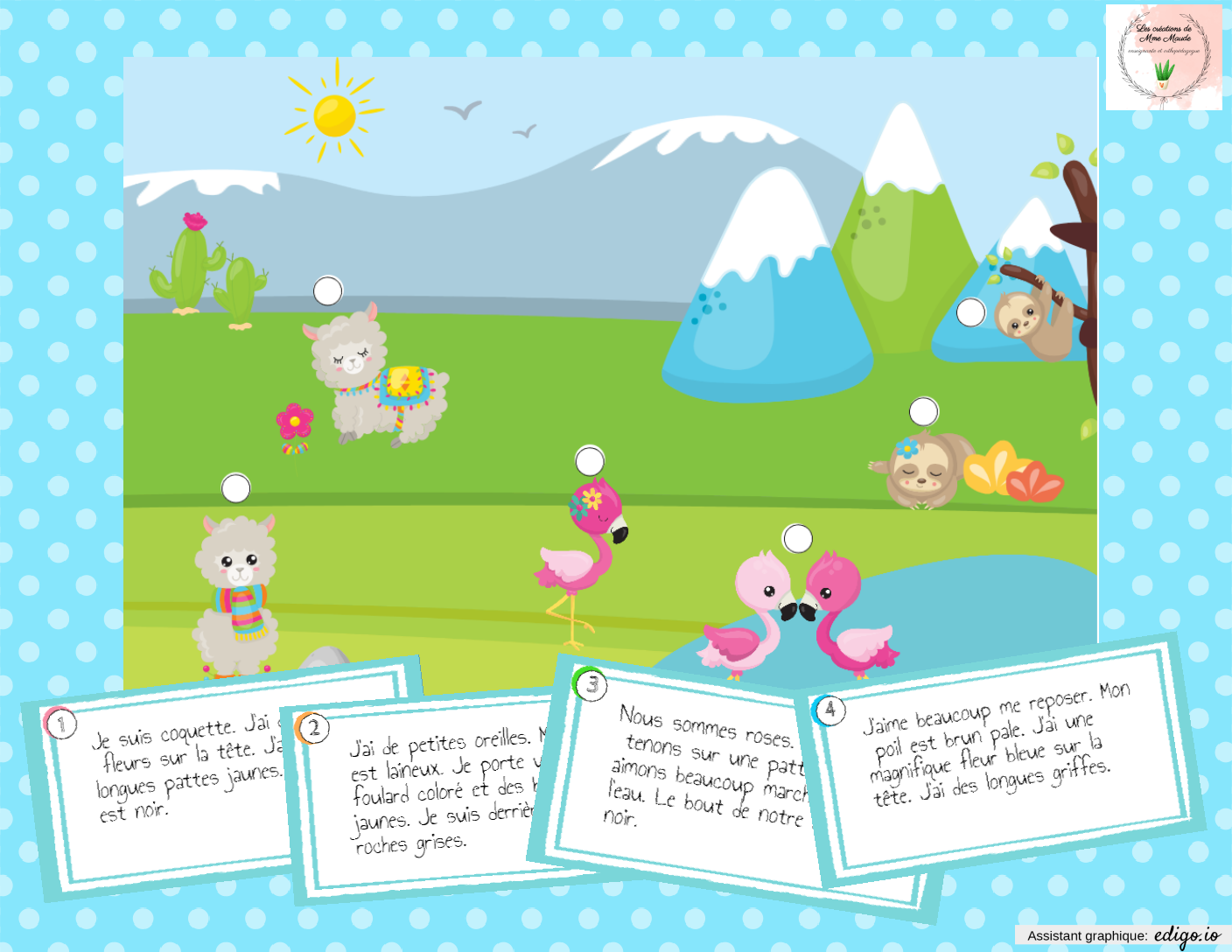 Atelier de lecture-, 2e année, 1re année, Préscolaire, Exercices et ...