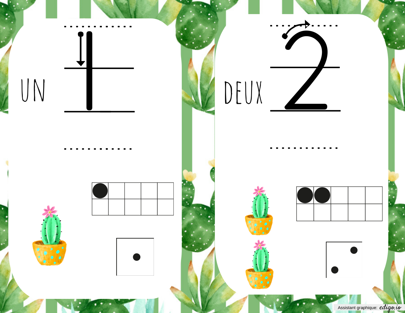 Les nombres de 1 à 20, CP, MS et GS, PS, Affiches, Arithmétique, Outils ...