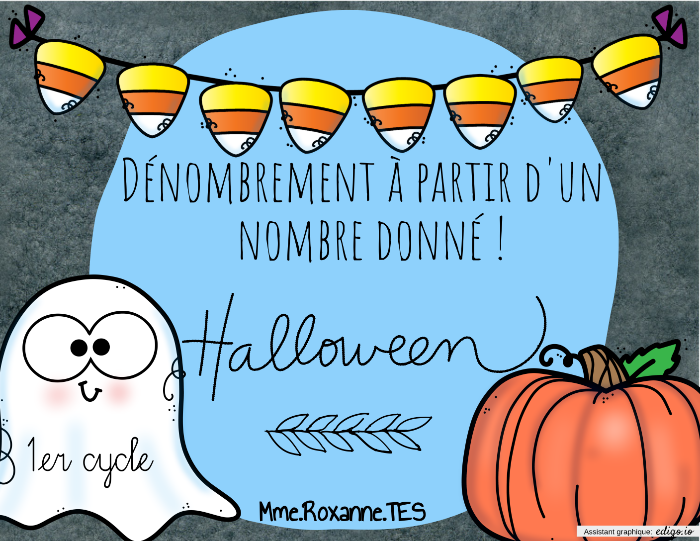 Dénombrement à partir d'un nombre donné, 1re année, Cartes à tâche ...